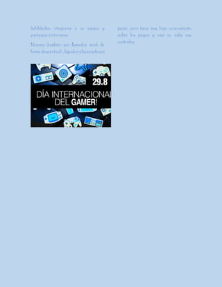 Gamers | PDF