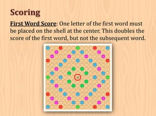 Letter UP Game Rules | PDF