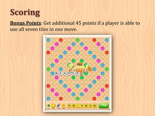 Letter UP Game Rules | PDF