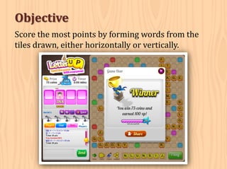 Letter UP Game Rules | PDF