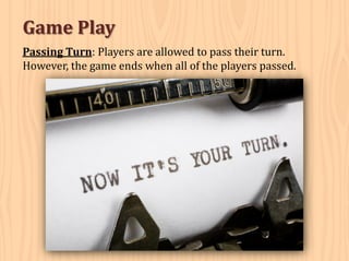 Letter UP Game Rules | PDF