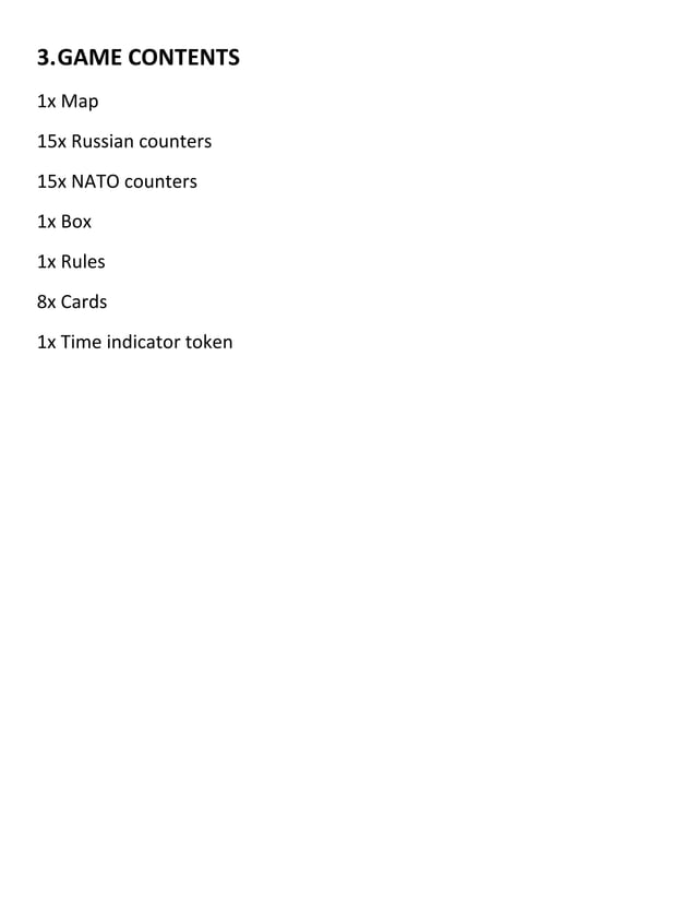 Game rules | PDF | Roleplaying Games | Games and Puzzles