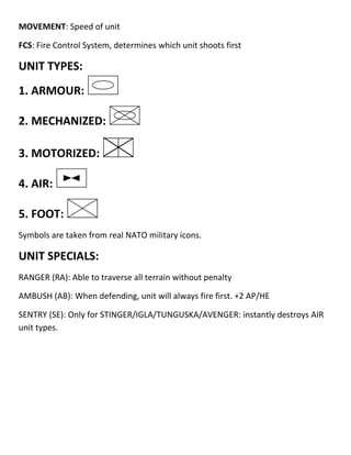 Game rules | PDF | Roleplaying Games | Games and Puzzles