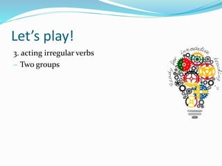 Using games in the language classroom | PPT
