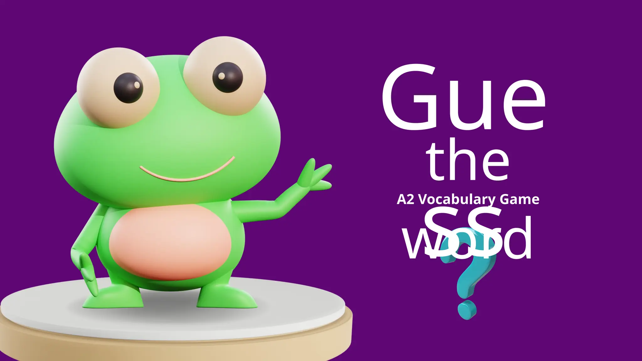 Guess the Word Fun games in English 7 .pptx