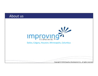 Don McGreal Presentation | PDF