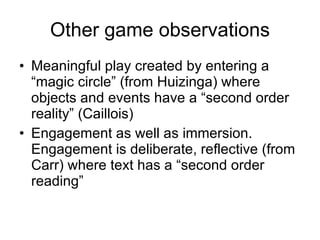 Games In Medical Education | PPT