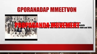 RIZAL - Word Games | PPTX