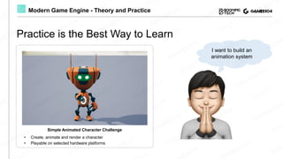 Lecture 02: Layered Architecture of Game Engine | GAMES104 - Modern Game Engine: Theory and ...