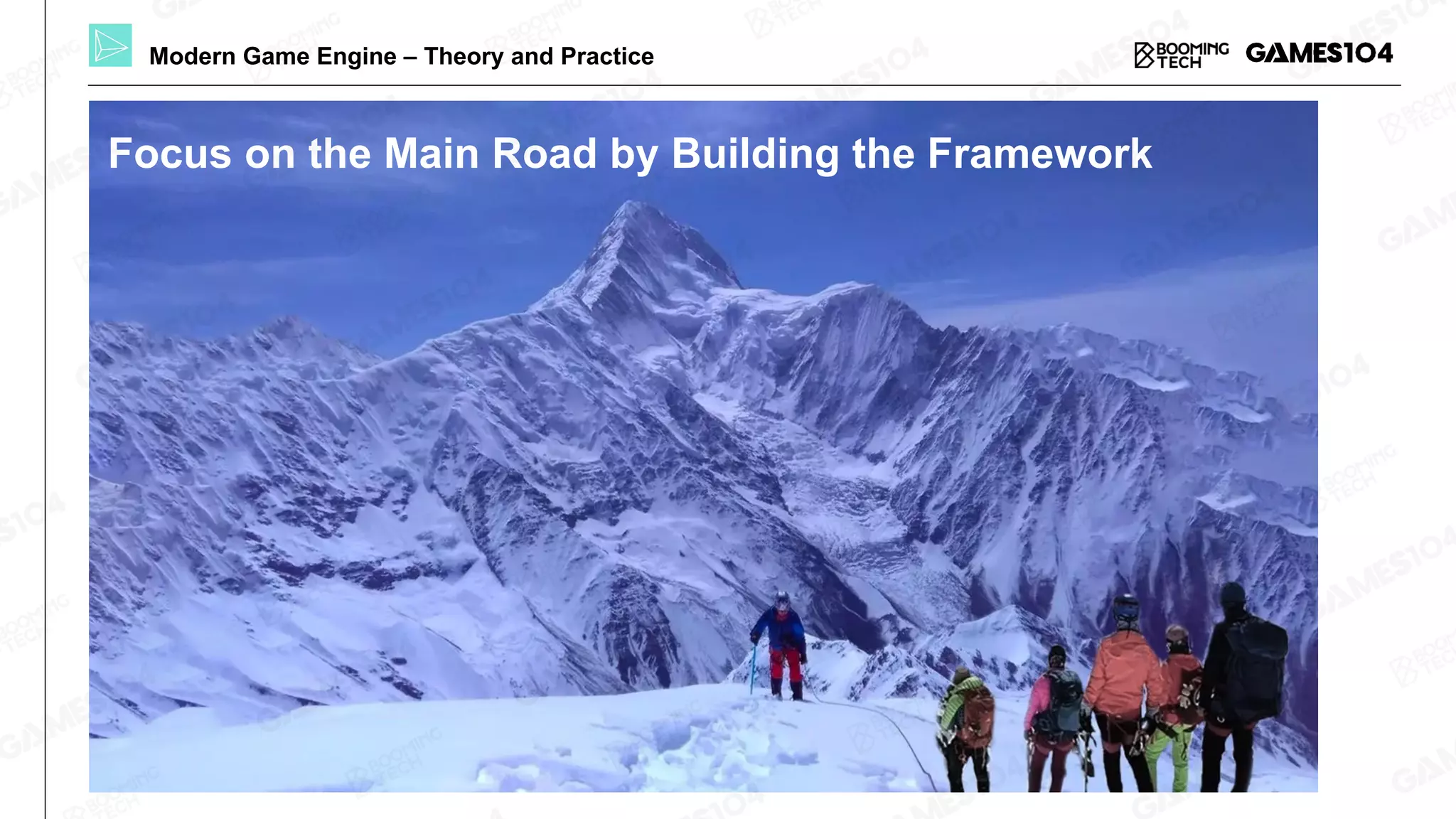 Lecture 01 Overview Of Game Engine Games104 Modern Game Engine Theory And Practice Ppt