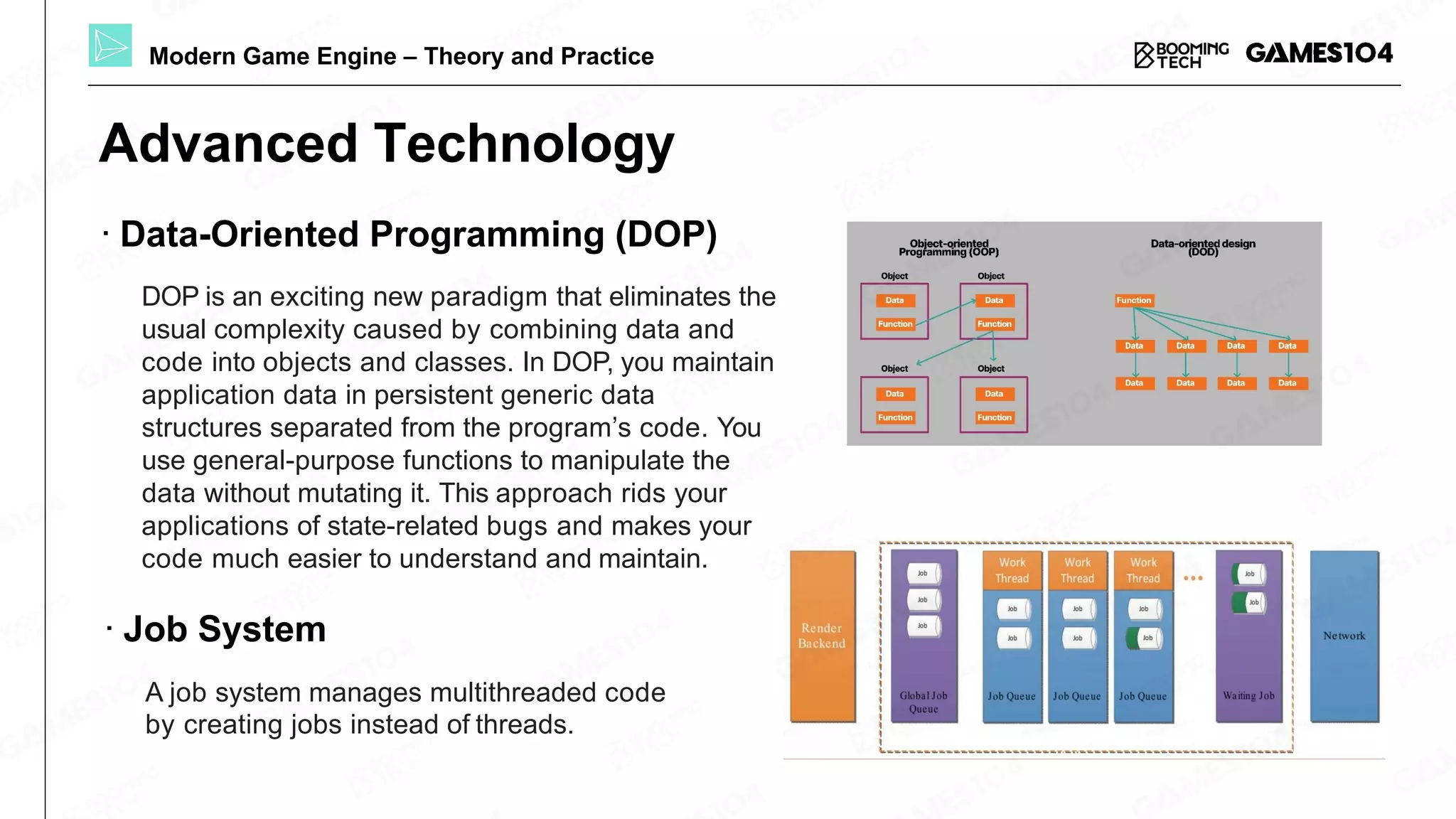 Lecture 01 Overview Of Game Engine Games104 Modern Game Engine Theory And Practice Ppt