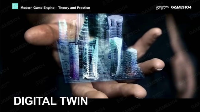 Lecture 01: Overview of Game Engine | GAMES104 - Modern Game Engine: Theory and Practice | PPT