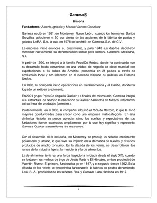 Gamesa | DOCX