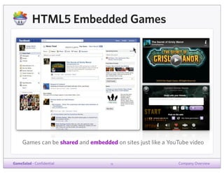 Video Games as Communication. Democratizing game development and reaching billions of mobile ...