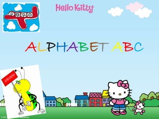 Games Anak (ALPHABET ABC) | PPTX