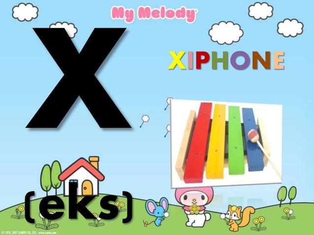 Permainan Anak (ALPHABET ABC) | PPTX