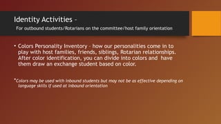 Engaging Students During Orientation: Games People Play | PPS