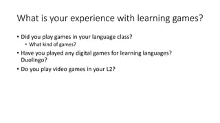Games and Language Learning.pptx
