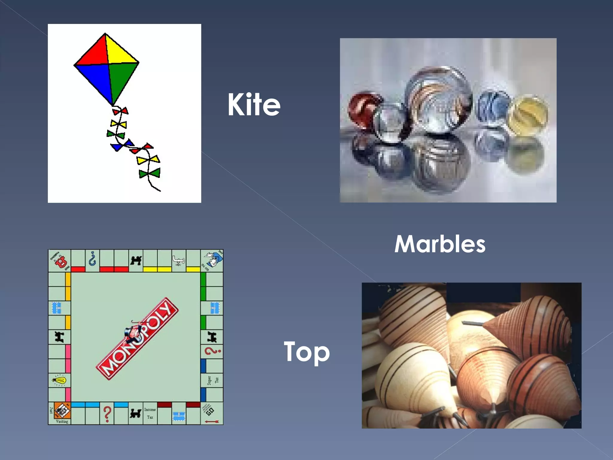 Games around the world | PPT