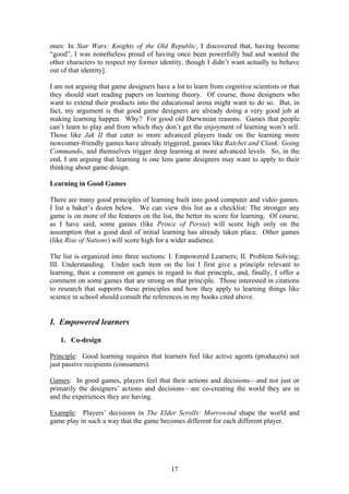 Games as learning_machines | PDF
