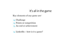 Games based learning | PPT