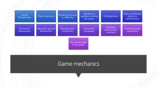 Games based learning | PPT
