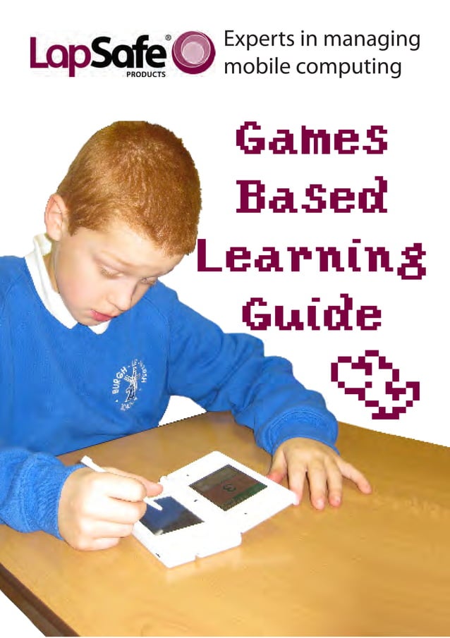 A guide to games-based learning | PDF