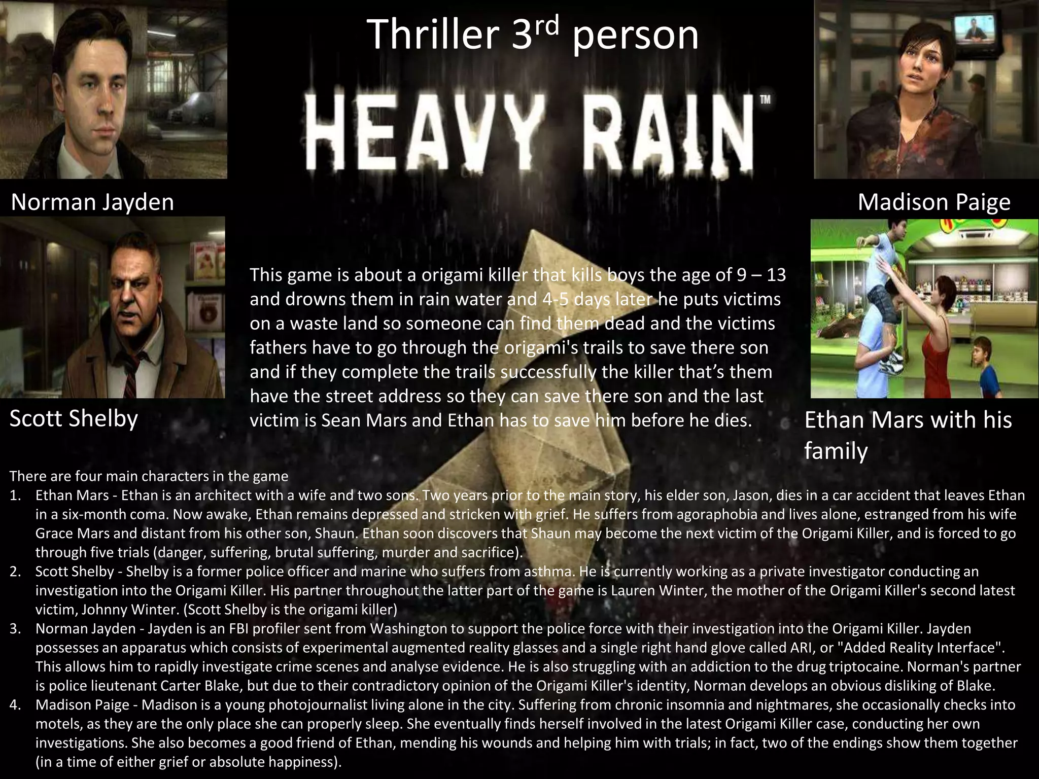 Games designe arcade | PPTX