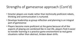 Gamesense | PPT