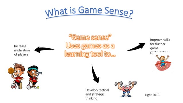 Game sense | PPT