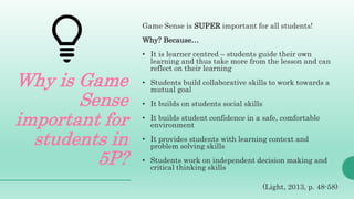 Miss Parker 5P PDHPE | PPT