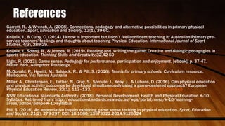 Game sense approach | PPT