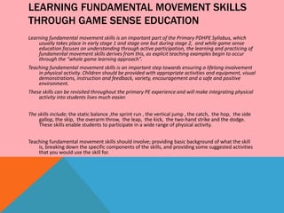 Game sense pdhpe | PPT