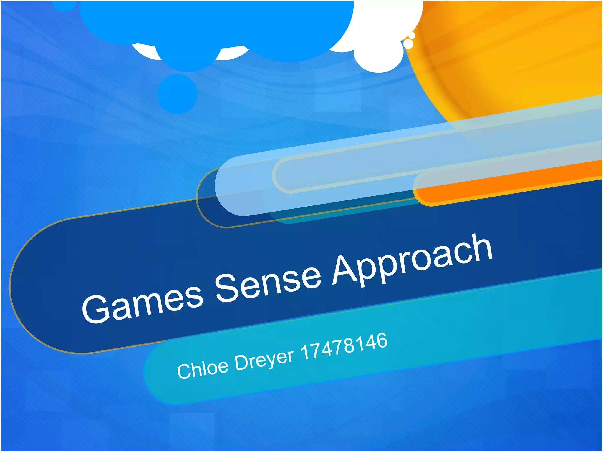 Chloe Presentation | PPTX