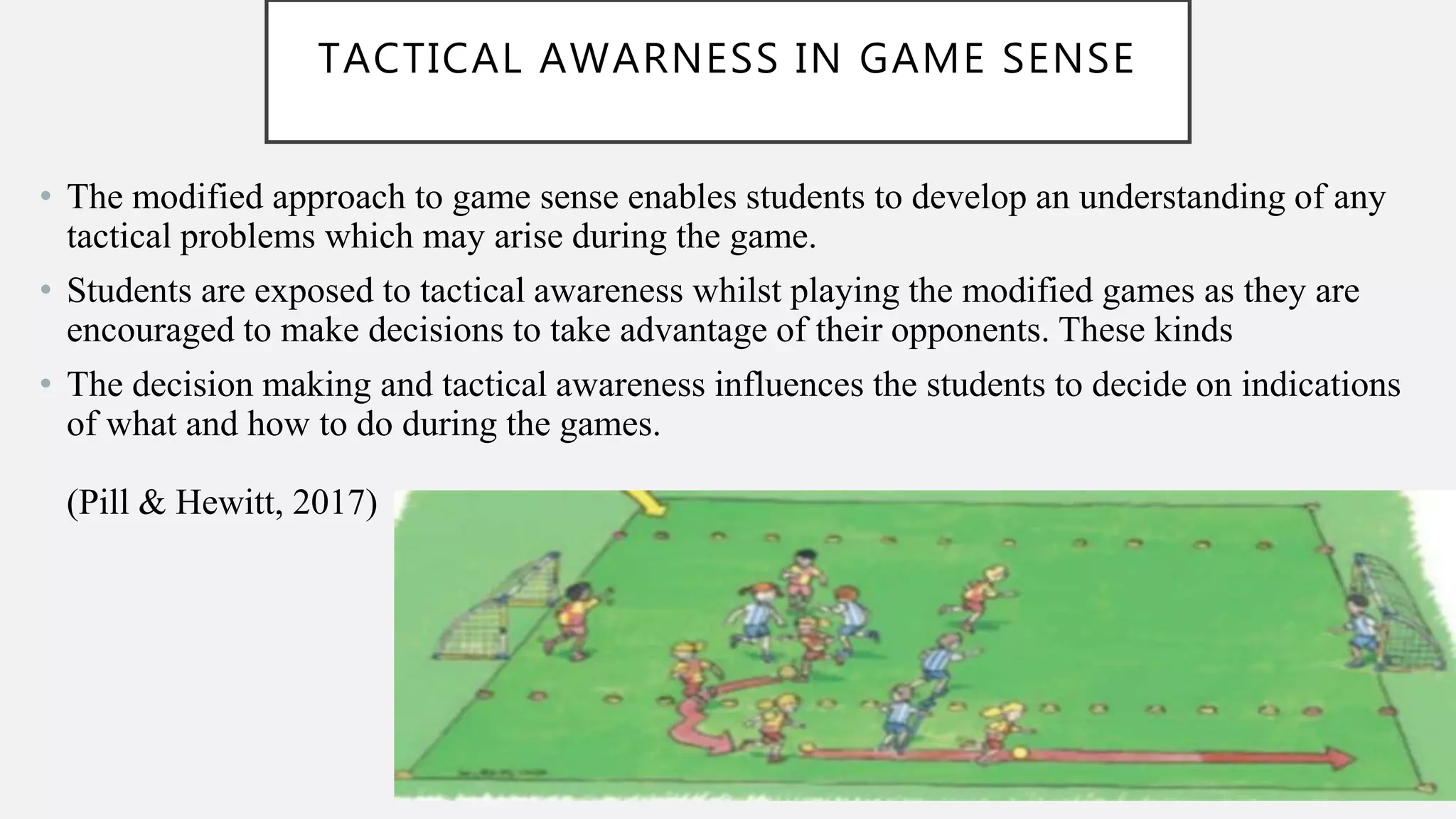 Game sense PDHPE | PPTX