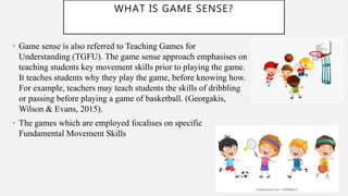 Game sense PDHPE | PPTX
