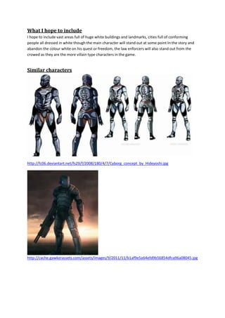 Game setting | DOCX | Roleplaying Games | Games and Puzzles