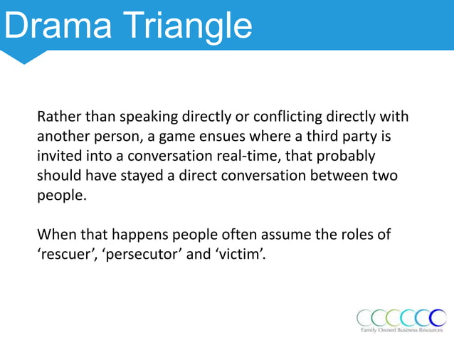 Common Communication Games that Families Play