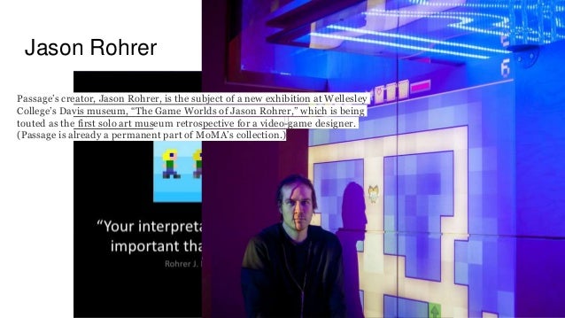 Games for art 2 | PPT