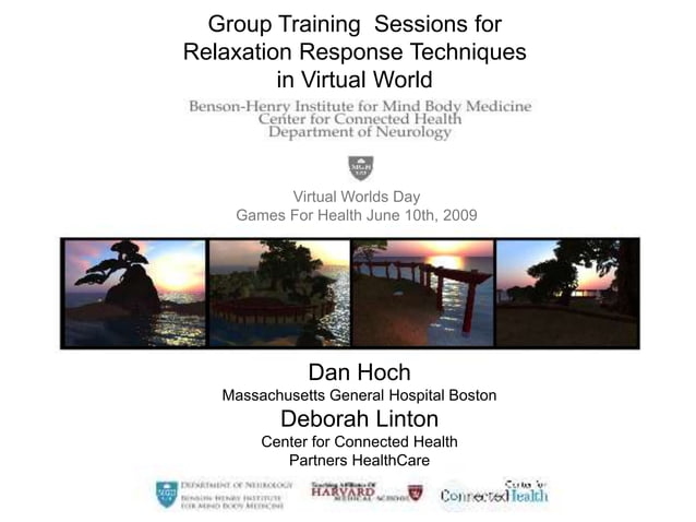 Hoch-Mind Body intervention in SL | PPT