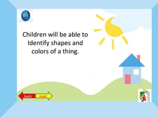 Games for preschool | PPT