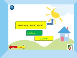 Games for preschool | PPT