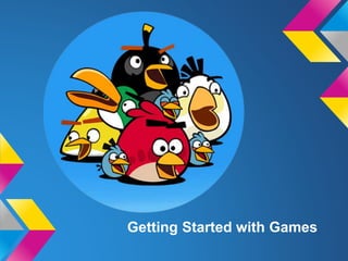 Games for primary school education | PPTX