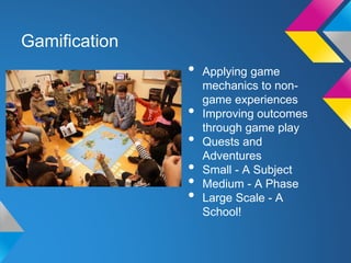 Games for primary school education | PPTX