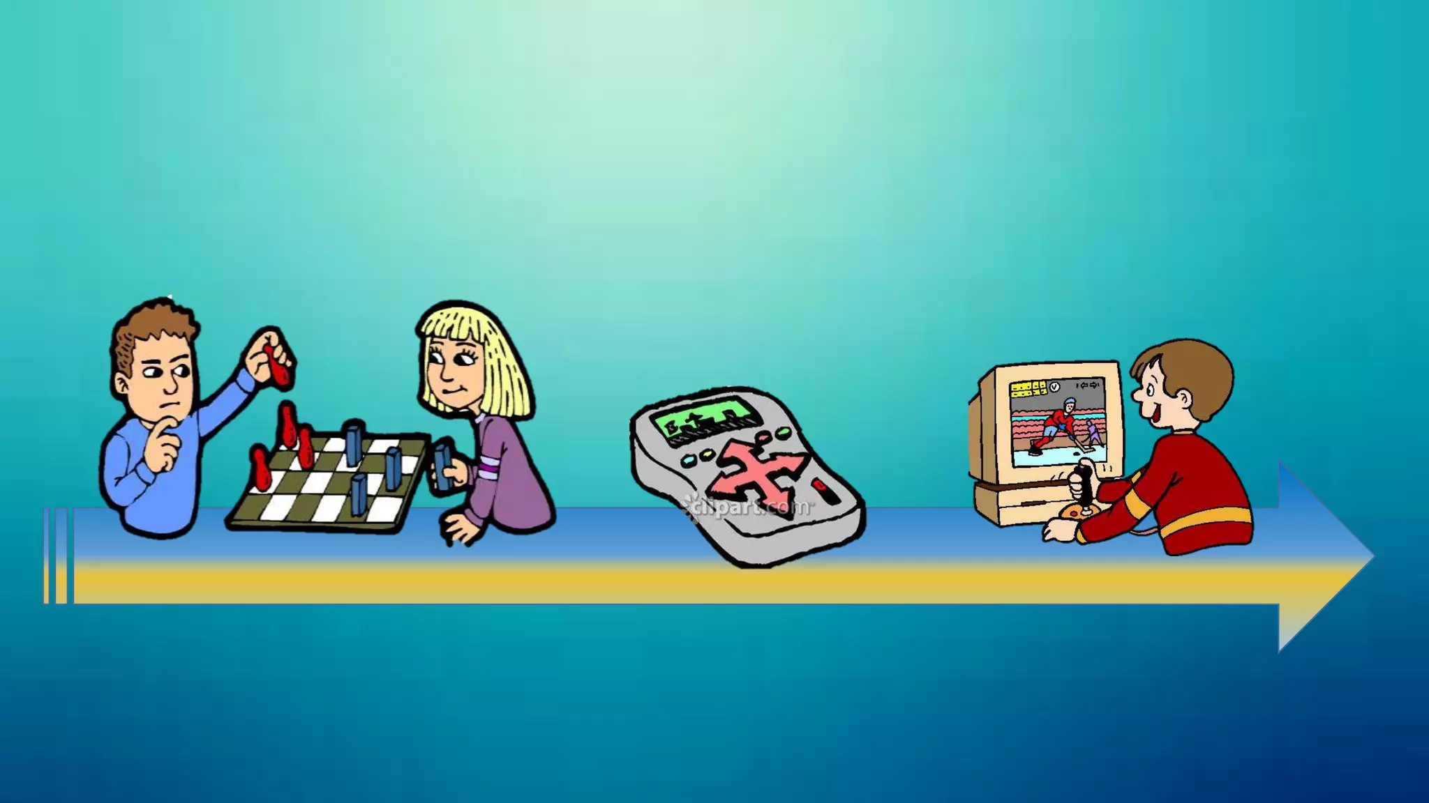 Games for Teaching and Learning | PPTX