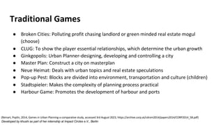 Games for Urban Design & Urban Planning.pdf
