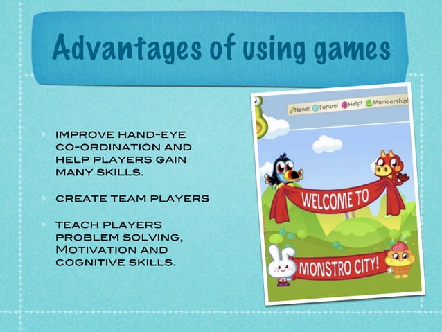 Games for young learners | PPT