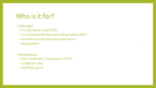 [Game Sharing] arknight.pptx