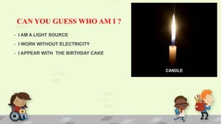 Game show in physics for 7grade | PPTX