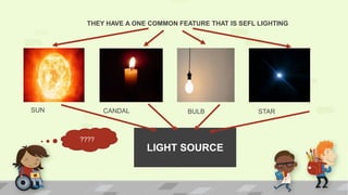 Game show in physics for 7grade | PPTX